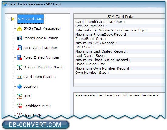 Sim Card Data Recovery Software Screenshots Sim Cards Retrieval Program sim-card-data-recovery-software-screenshots-sim-cards-retrieval-program